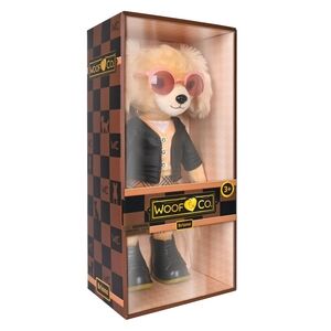 Woof & Co | Toys | Woof Co 225 5inch Chic Fashion Doll Briana Poseable ...
